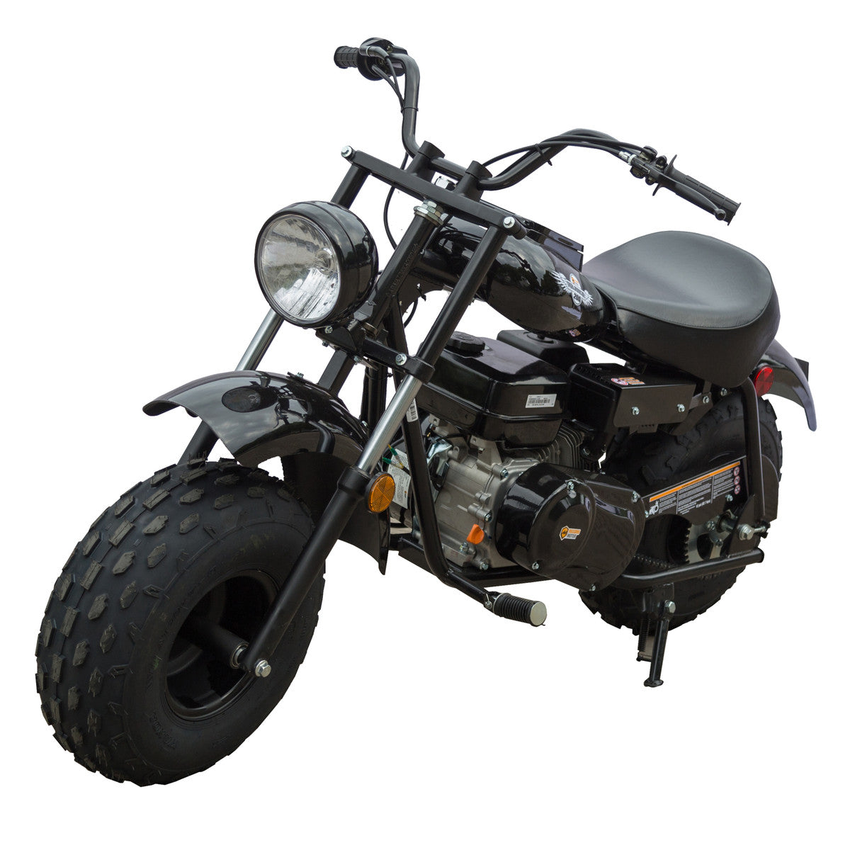 Massimo Warrior 200 MB200 Mini Bike Parts – Monster Scooter Parts