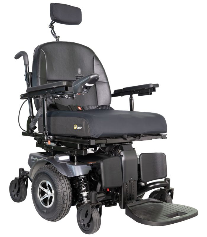 Merits Ultra HD (P331) Power Chair Parts – Monster Scooter Parts