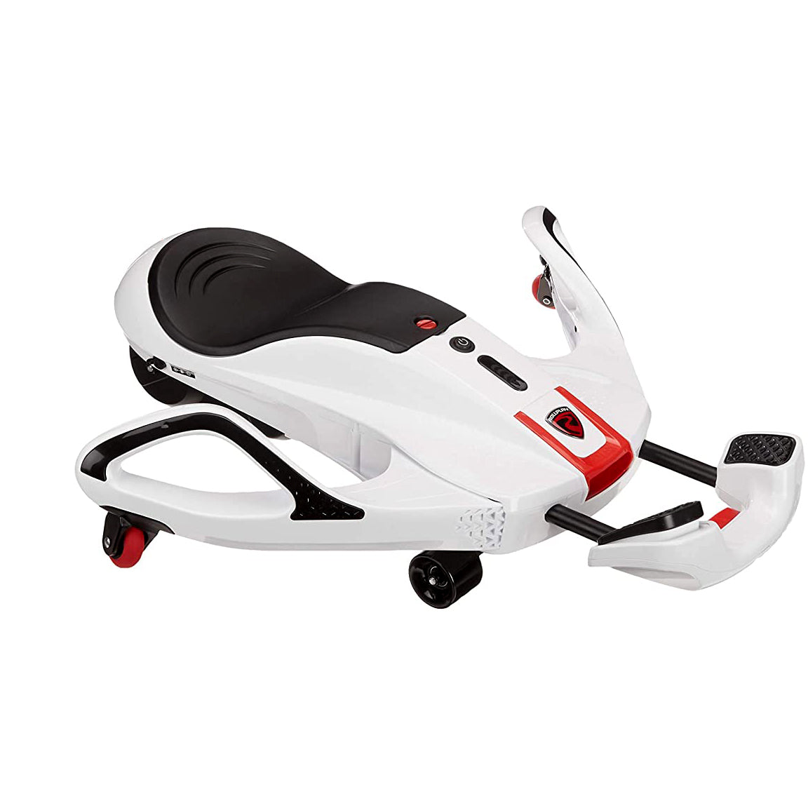 Rollplay 24 Volt Nighthawk Nexgen Electric Ride-On Toy – Monster ...