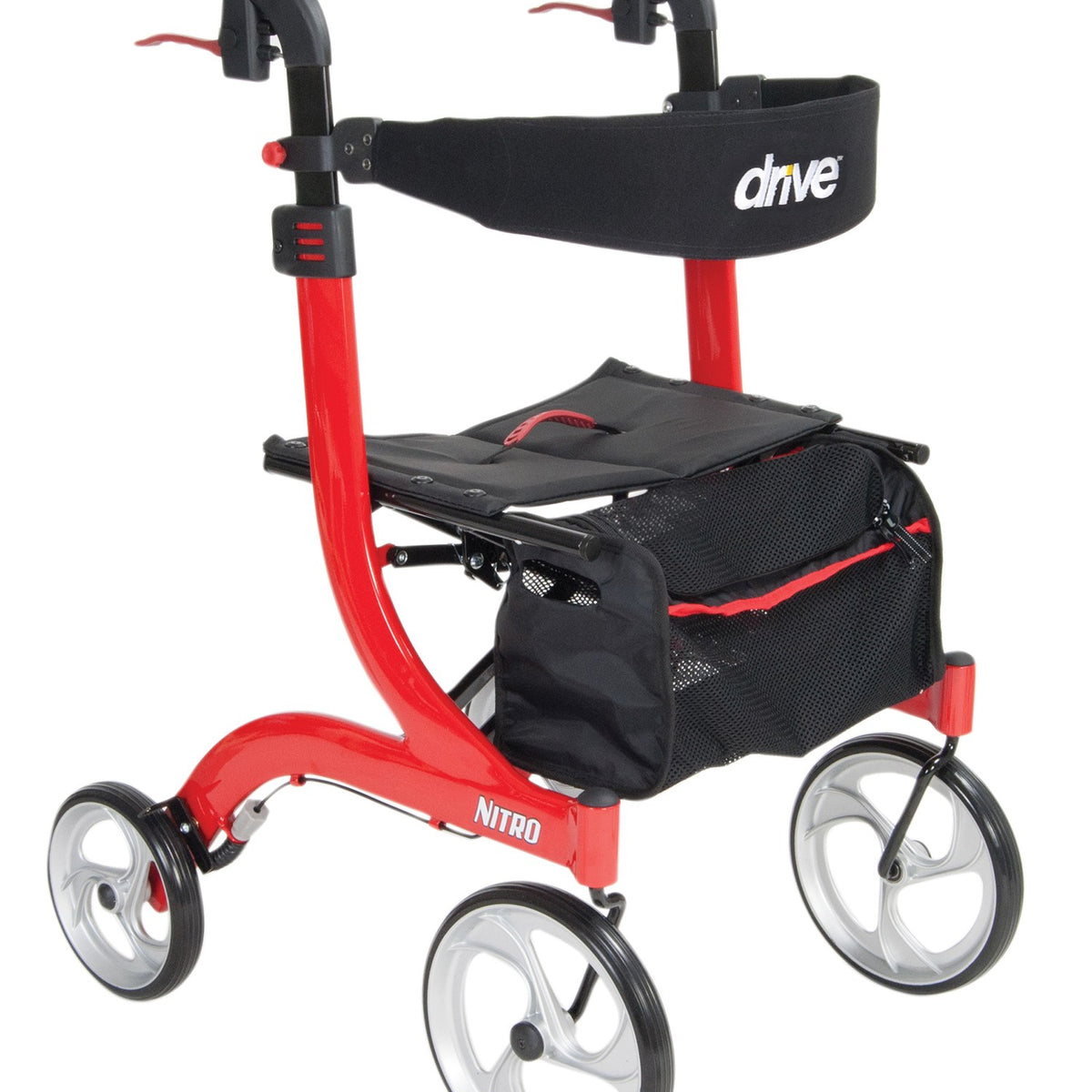 Drive Medical Nitro Rollator (RTL10266) – Monster Scooter Parts