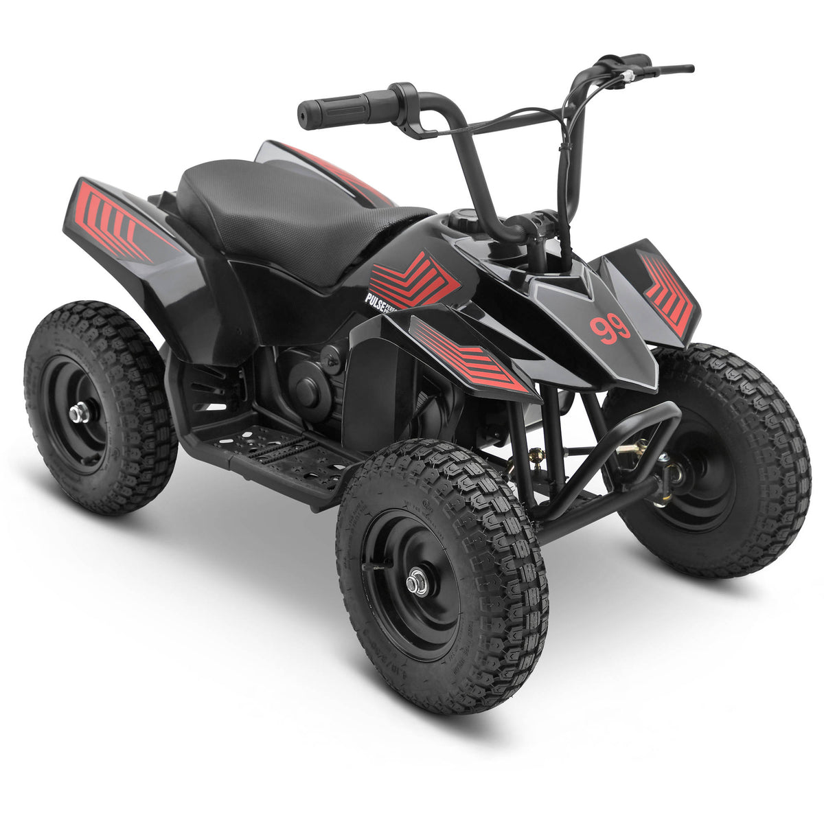 Pulse ATV Quad Ride-On – Monster Scooter Parts