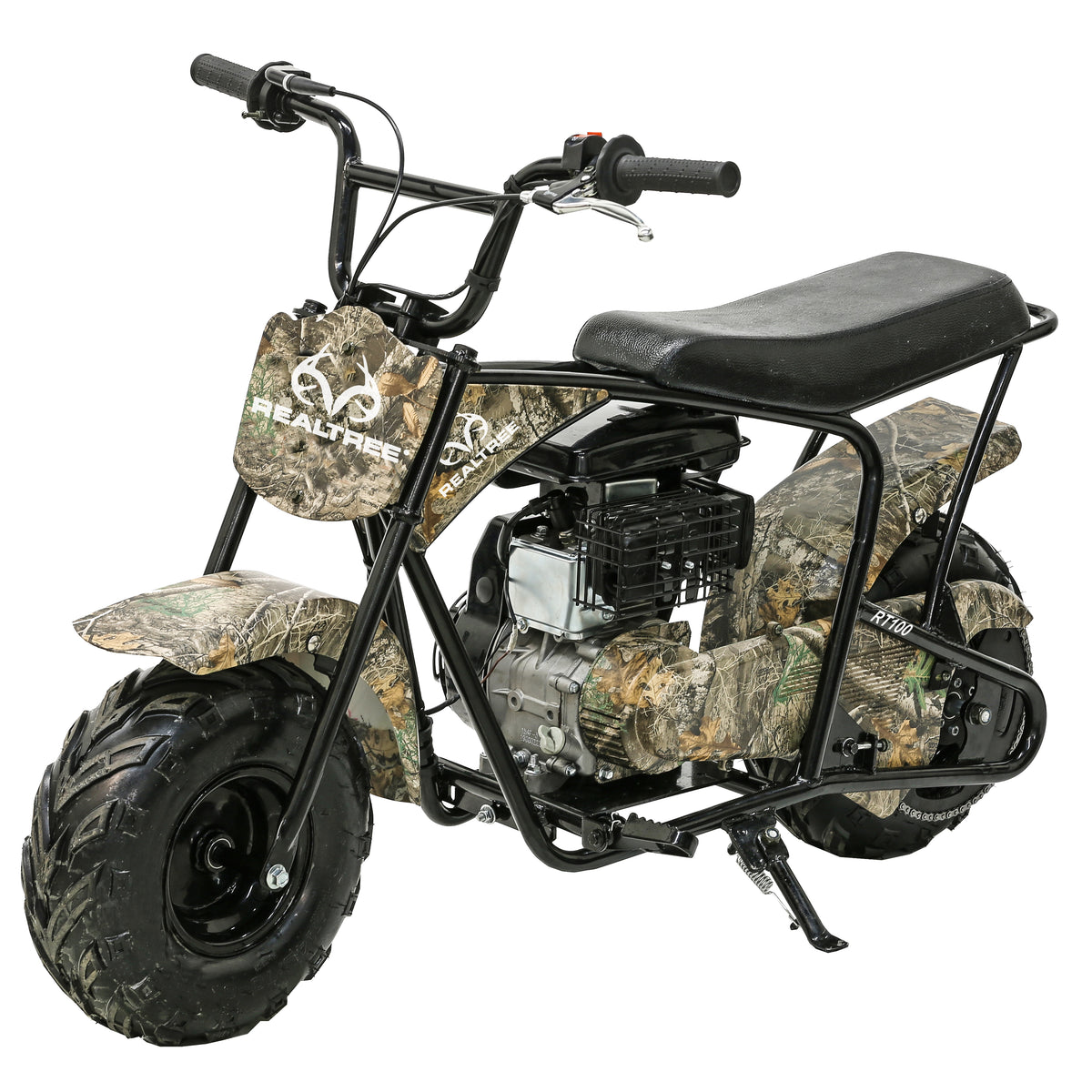 Realtree RT100 100cc Mini Bike Parts – Monster Scooter Parts