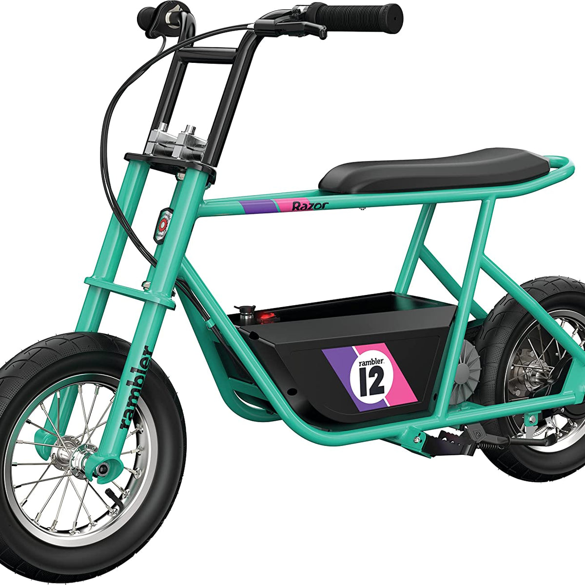 Razor Rambler 12 Electric Mini Bike – Monster Scooter Parts