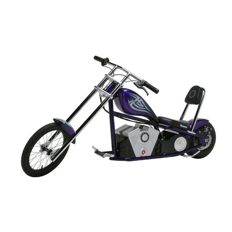 Razor Rebellion Chopper Parts – Monster Scooter Parts