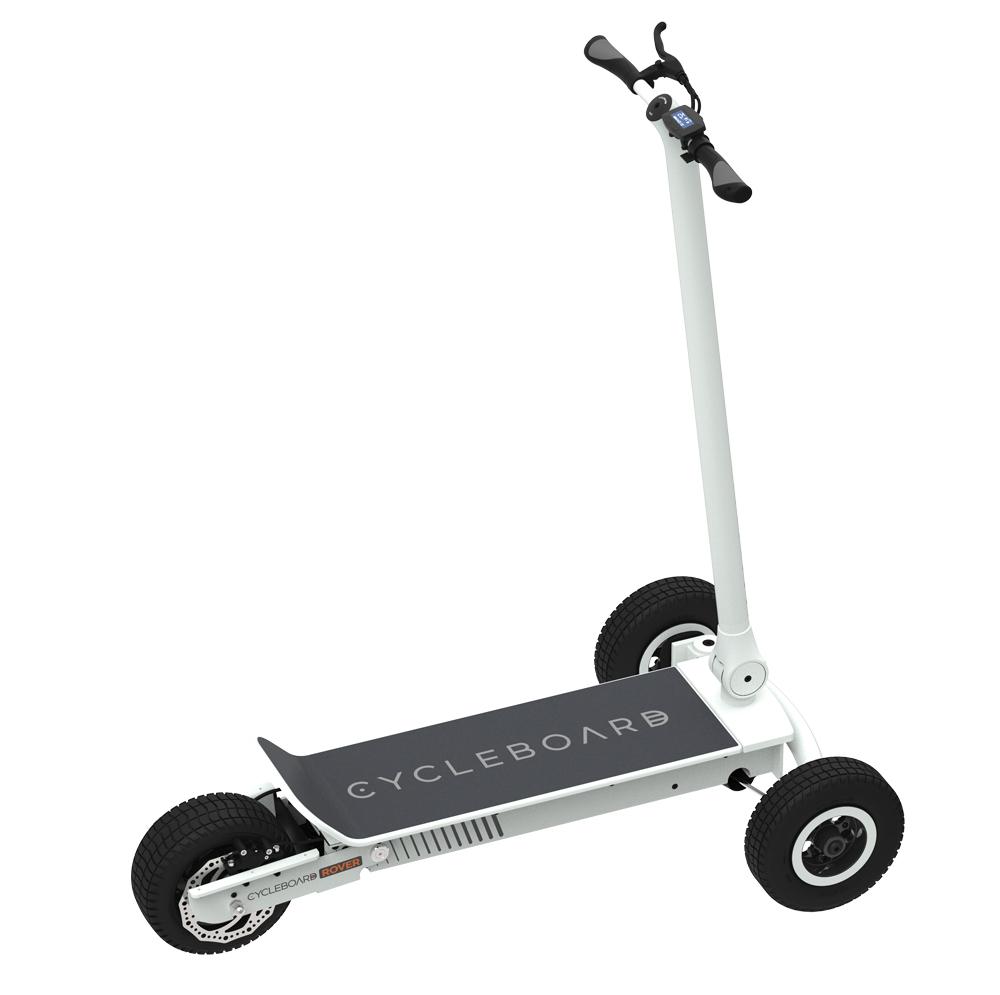 CycleBoard Rover Gen2 Electric Scooter Parts – Monster Scooter Parts