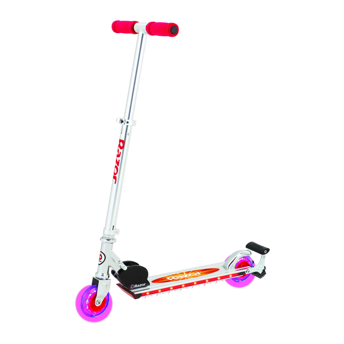 Razor Spark 2.0 Kick Scooter Parts – Monster Scooter Parts