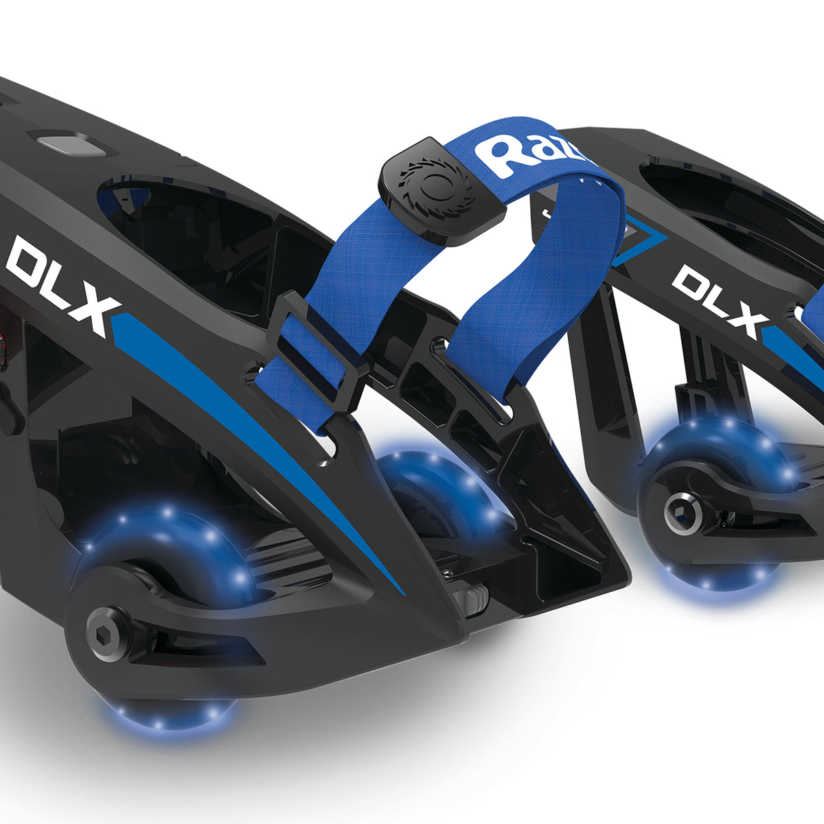 Razor Turbo Jetts DLX Electric Heel Wheels Parts – Monster Scooter Parts