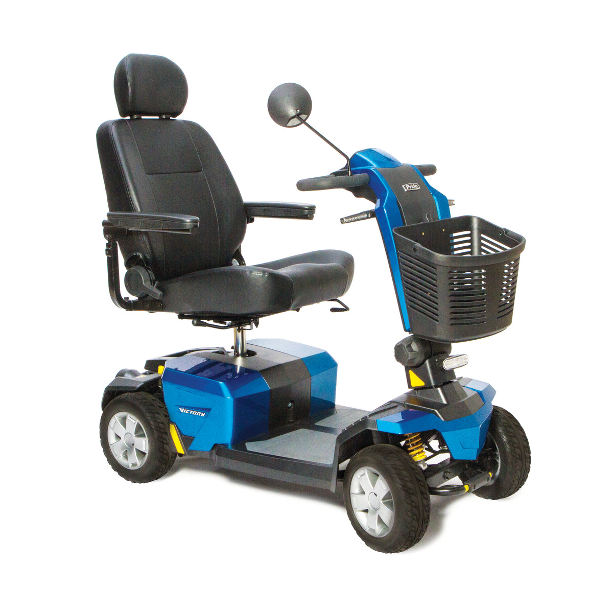 Pride Victory 10 LX with CTS Suspension (S710LX) – Monster Scooter Parts