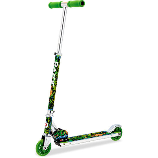 Razor Wild Style Kick Scooter Parts – Monster Scooter Parts