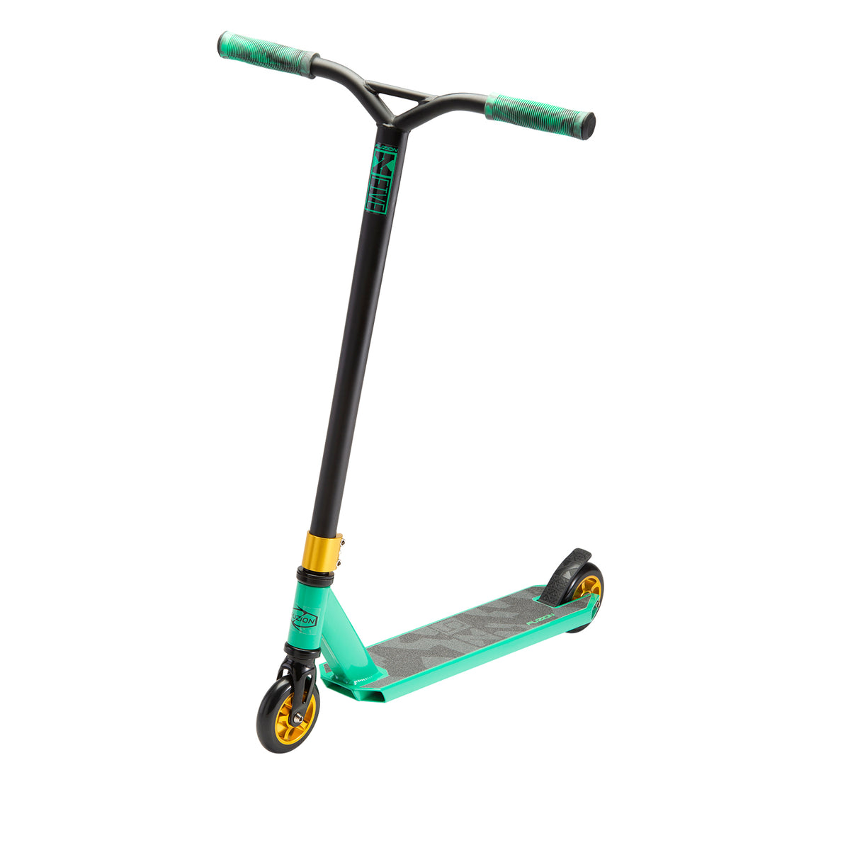 Fuzion Pro X-5 Kick Scooter Parts – Monster Scooter Parts