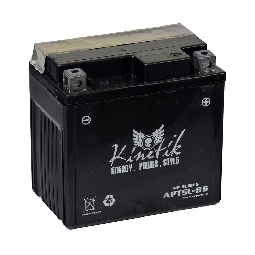 Baja Batteries – Monster Scooter Parts