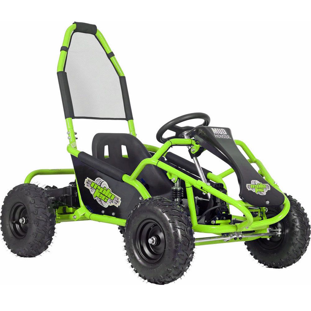 MotoTec Mud Monster 98cc Go-Kart Parts – Monster Scooter Parts