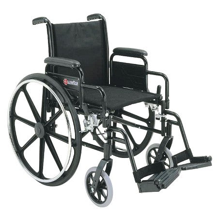 Merits N424 Manual Wheelchair Parts – Monster Scooter Parts