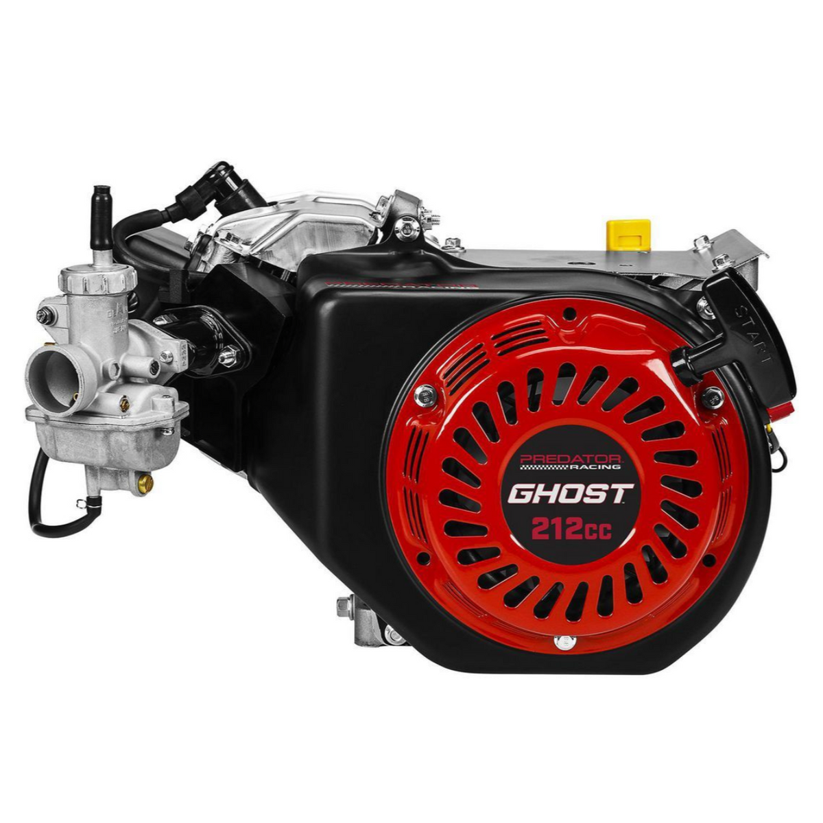 Predator 212cc GHOST Racing Engine Parts – Monster Scooter Parts
