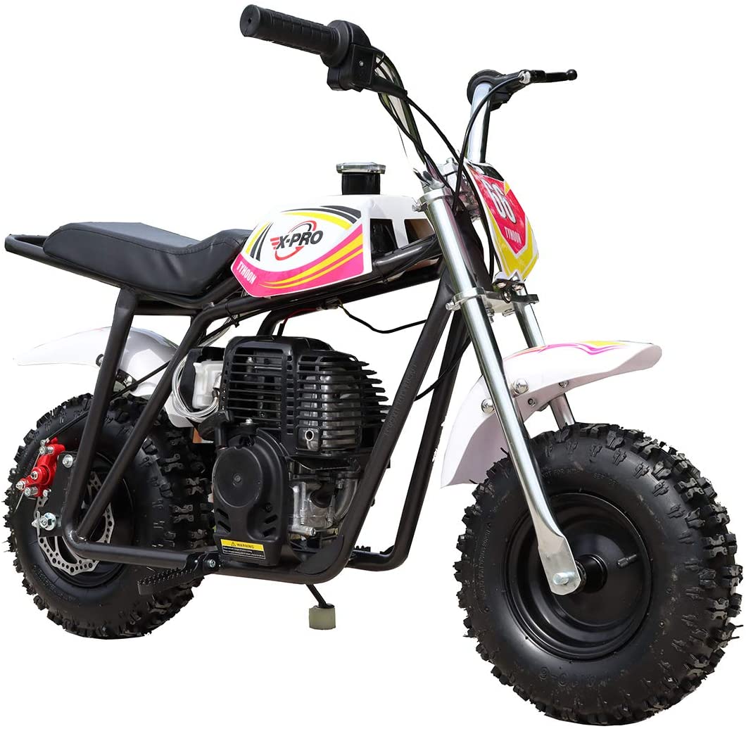 X-PRO 40cc Mini Bike Parts – Monster Scooter Parts