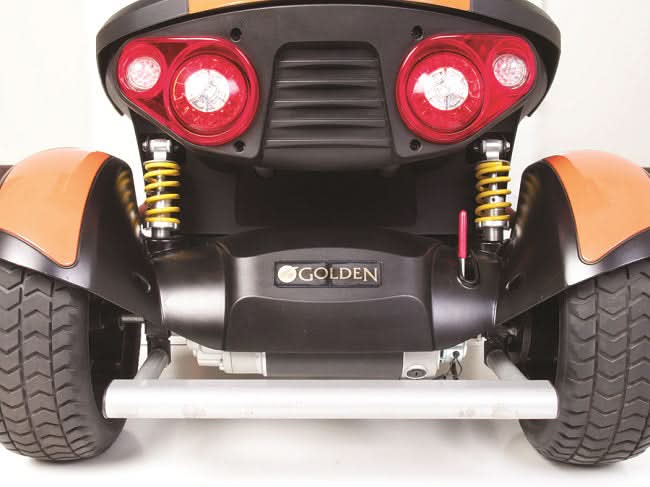 Rear Axle Cover Shroud for Golden Patriot (GR575) (MBB-575D-CVR-RSO ...