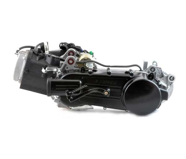 150cc Long Case 4-Stroke GY6 157QMJ Engine with Automatic CVT for Bacc ...