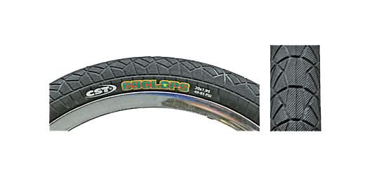 20"x1.95" Black Cyclops CST1281 Bicycle Tire – Monster Scooter Parts