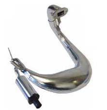 33cc Tanaka Power Pipe – Monster Scooter Parts