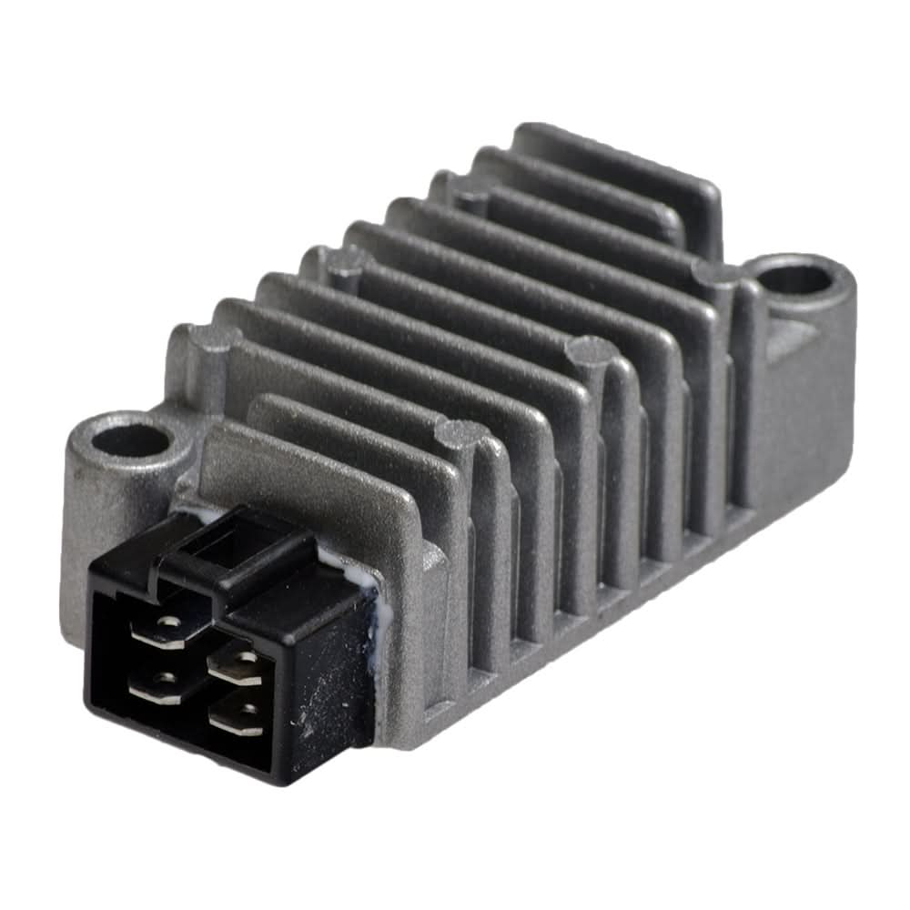 4-Pin Rectifier (Voltage Regulator) for 2-Stroke 125cc, 250cc, & 350cc ...