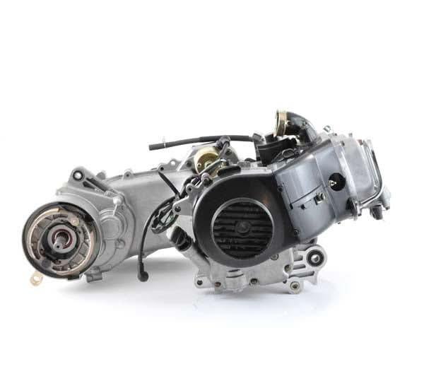 Complete 50cc 4-stroke GY6 139QMB Gas Scooter Engine – Monster Scooter ...