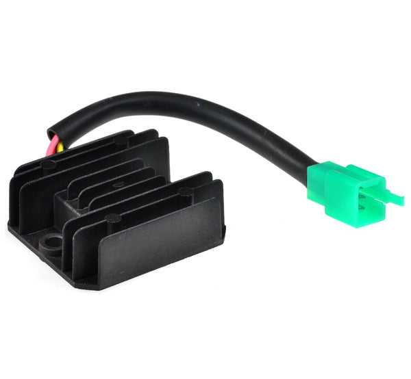 5-Pin 1-Plug Rectifier (Voltage Regulator) – Monster Scooter Parts
