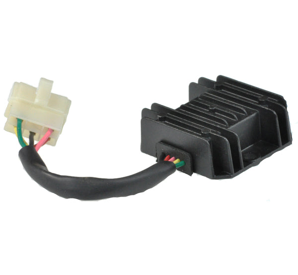5-Pin 1-Plug Type W Rectifier (Voltage Regulator) – Monster Scooter Parts
