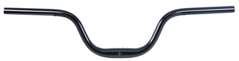 5" Rise MTB/City Handlebar in Black with 31.8mm Clamp – Monster Scooter ...