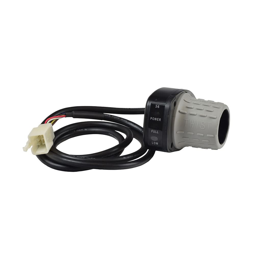 Razor Variable Speed 6-Wire Twist Grip Throttle for the Razor MX500, V ...