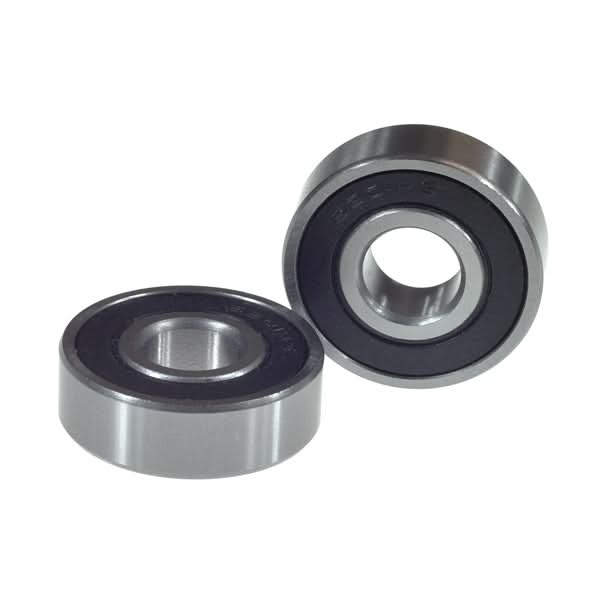 6201-2RS (6201RS) Sealed Dirt Bike, Mini Bike, & Scooter Wheel Bearing ...