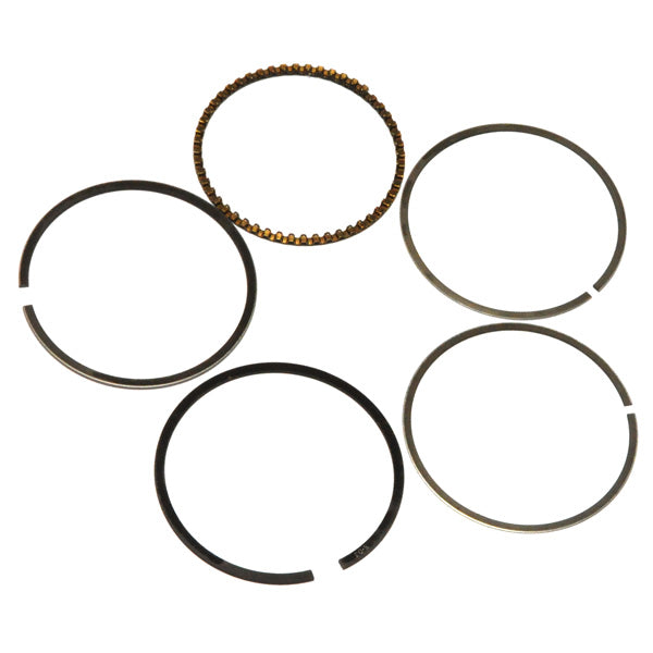72cc Piston Ring Set for 50cc GY6 QMB139 Engine Big Bore Kits (5 Rings ...
