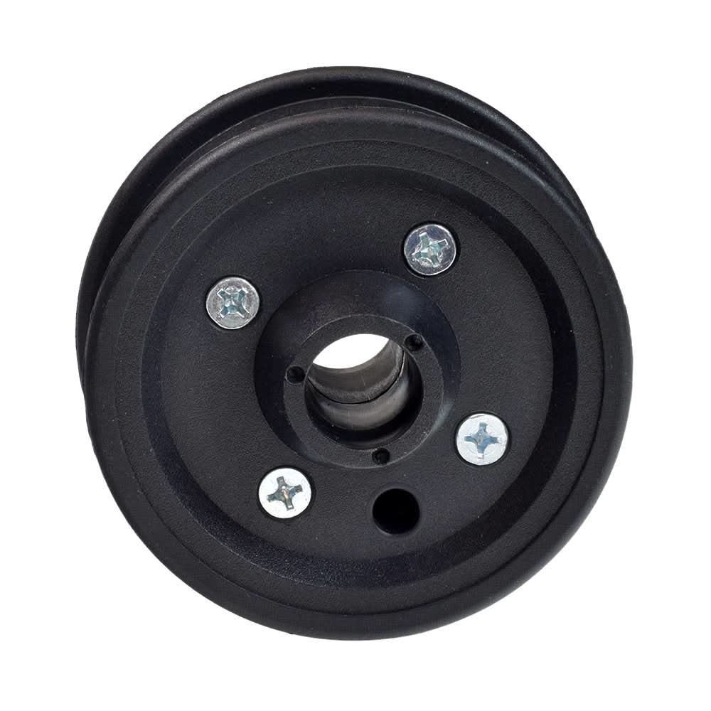 2-Piece Caster Wheel Hub for Invacare Power Chairs – Monster Scooter Parts