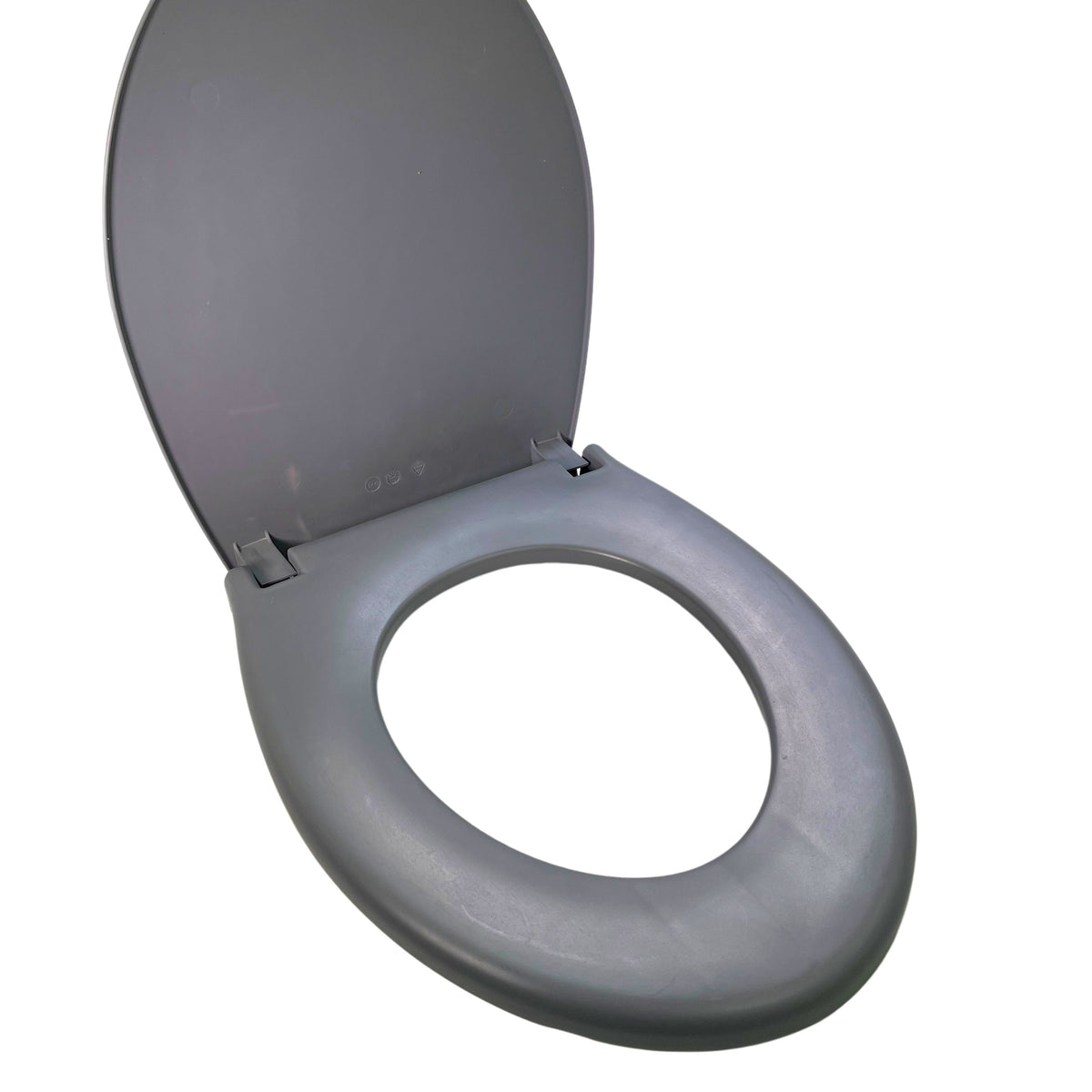 Seat with Lid for the Invacare All in One Commode (Model 9630-4 & 9630 ...