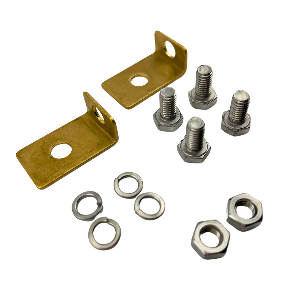 L Terminal Adapter Kit for Batteries (Screw Terminal to Post Terminal ...