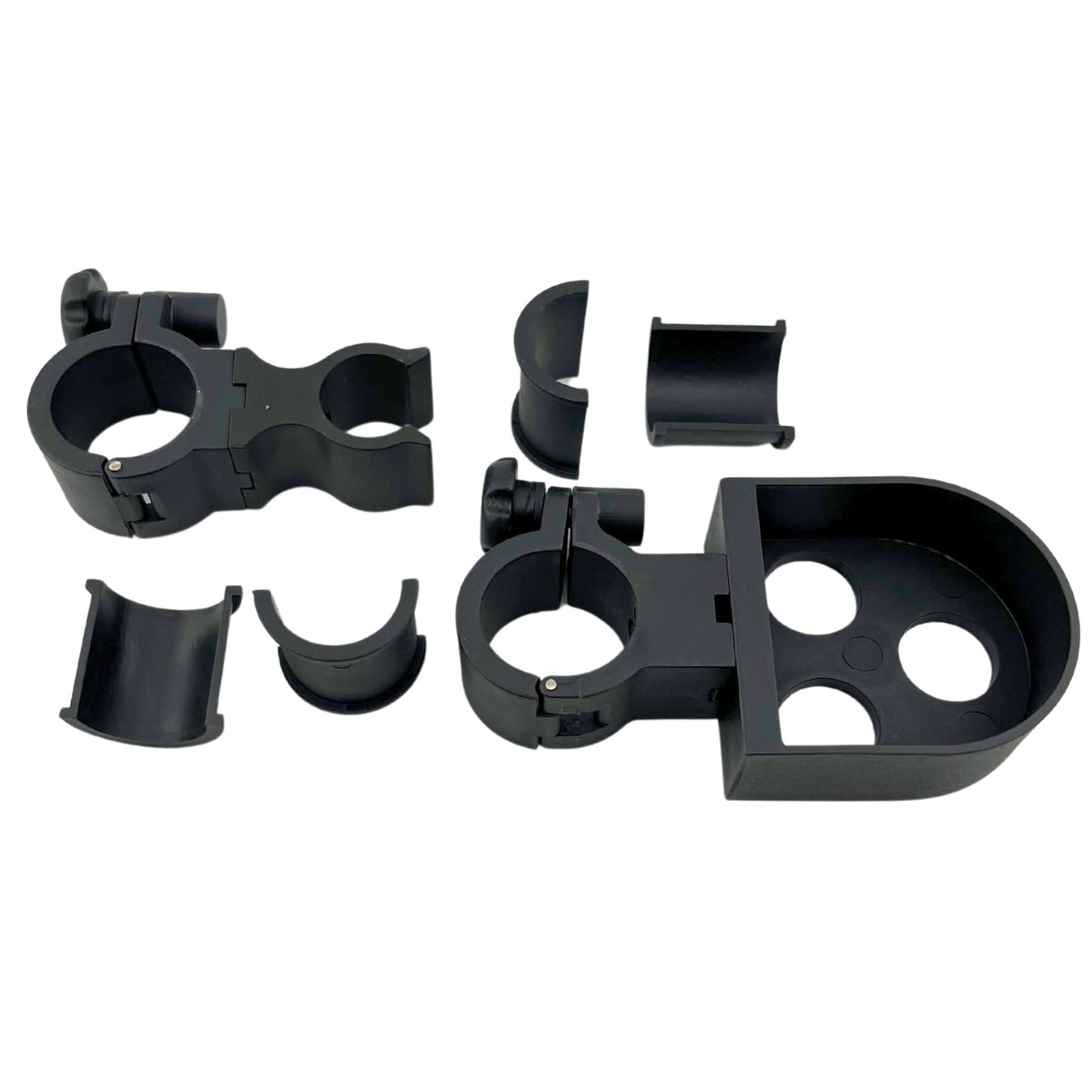 Clip Cane Holder for Drive Medical A-Frame Style Rollators (730-947 ...
