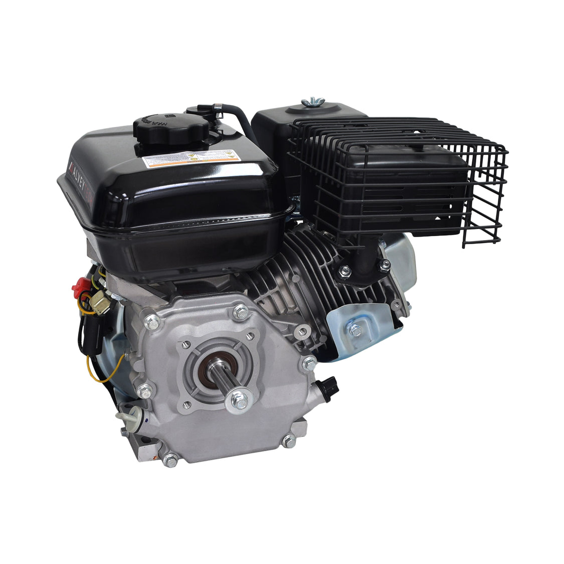 196cc 6.5 Hp Engine for Coleman KT196 & CK196 Go-Karts – Monster ...