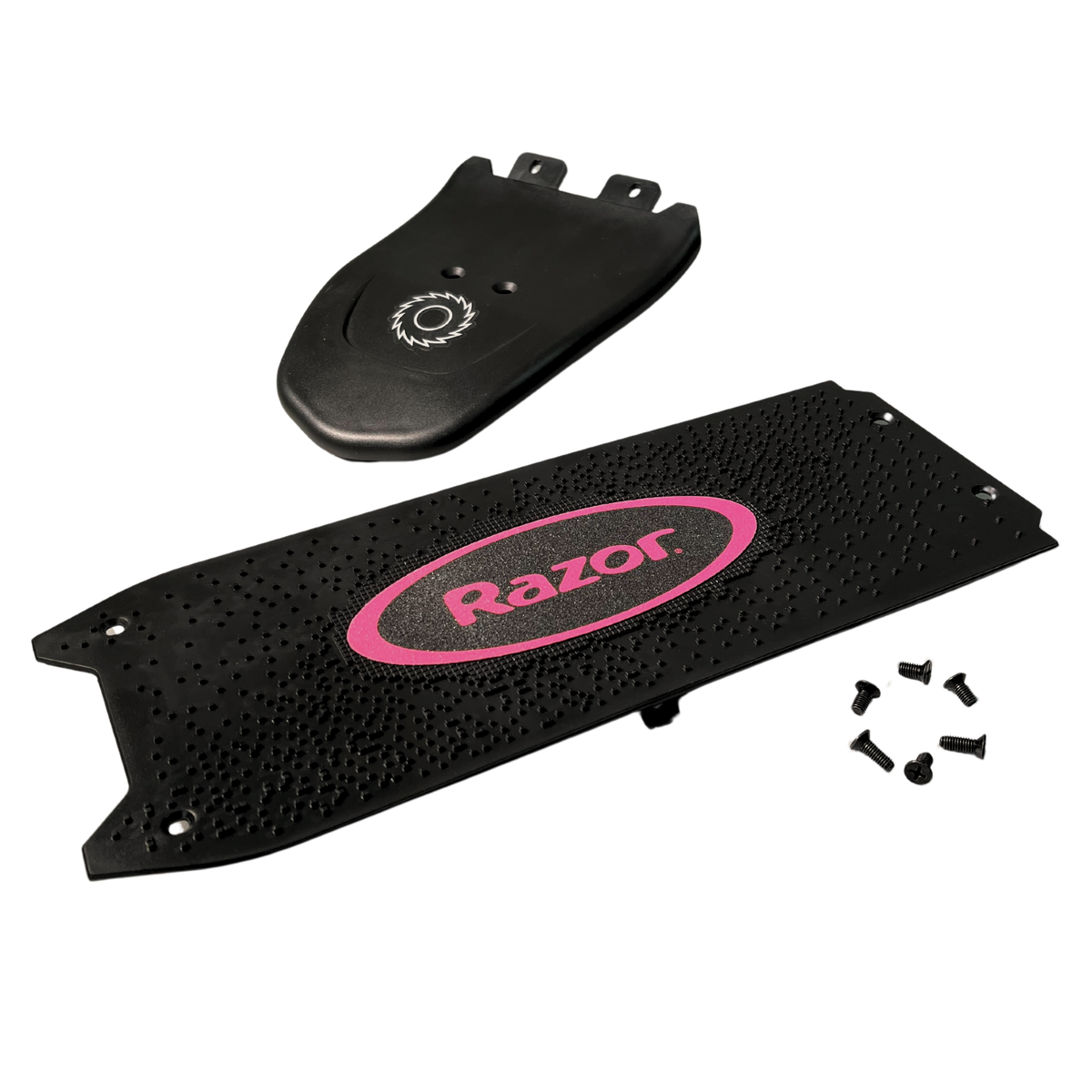 Pink Deck Plate for the Razor Power Core E90 (Version 1) – Monster ...