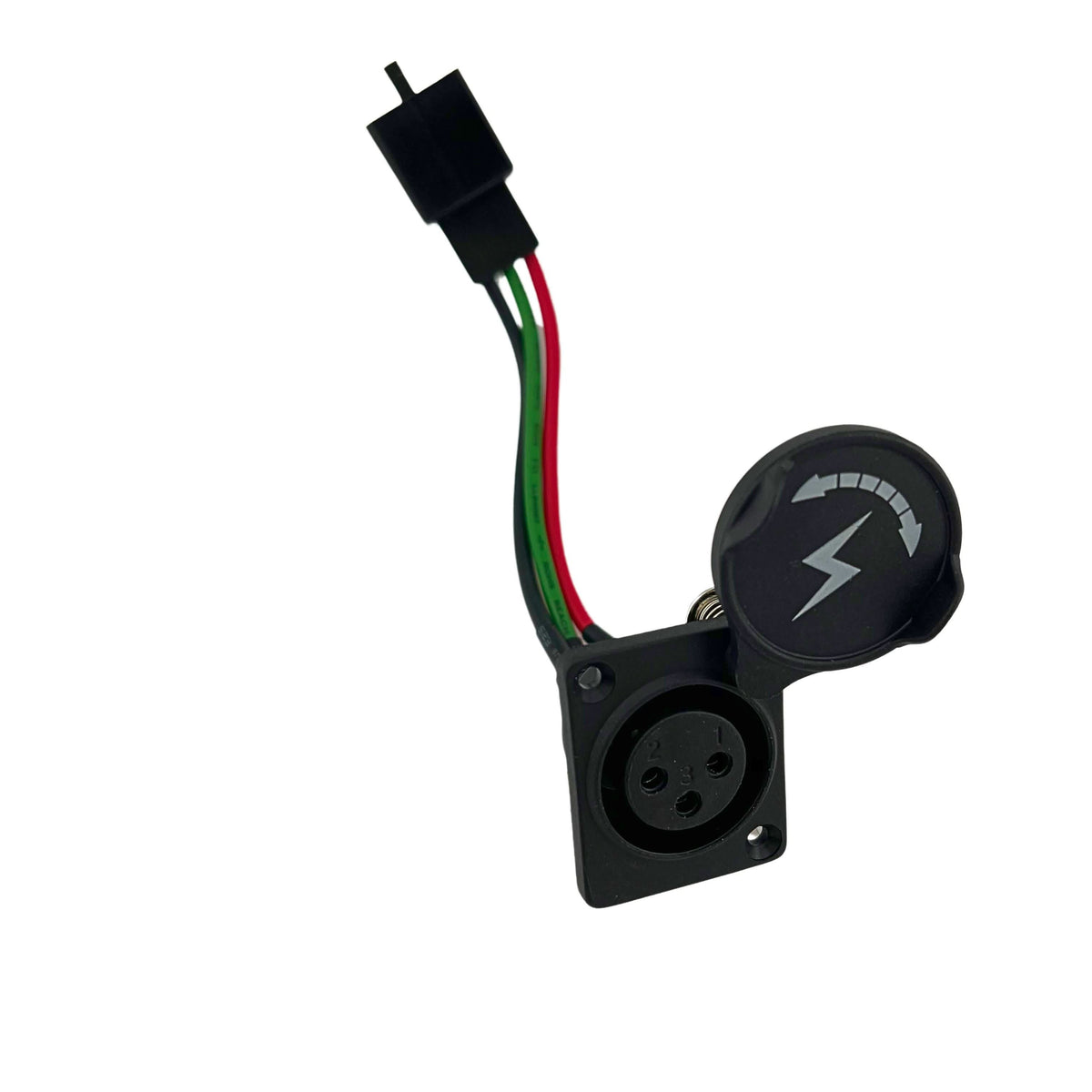 Charging Port for Golden Buzzaround XL (GB117) & Buzzaround LT (GB107D ...