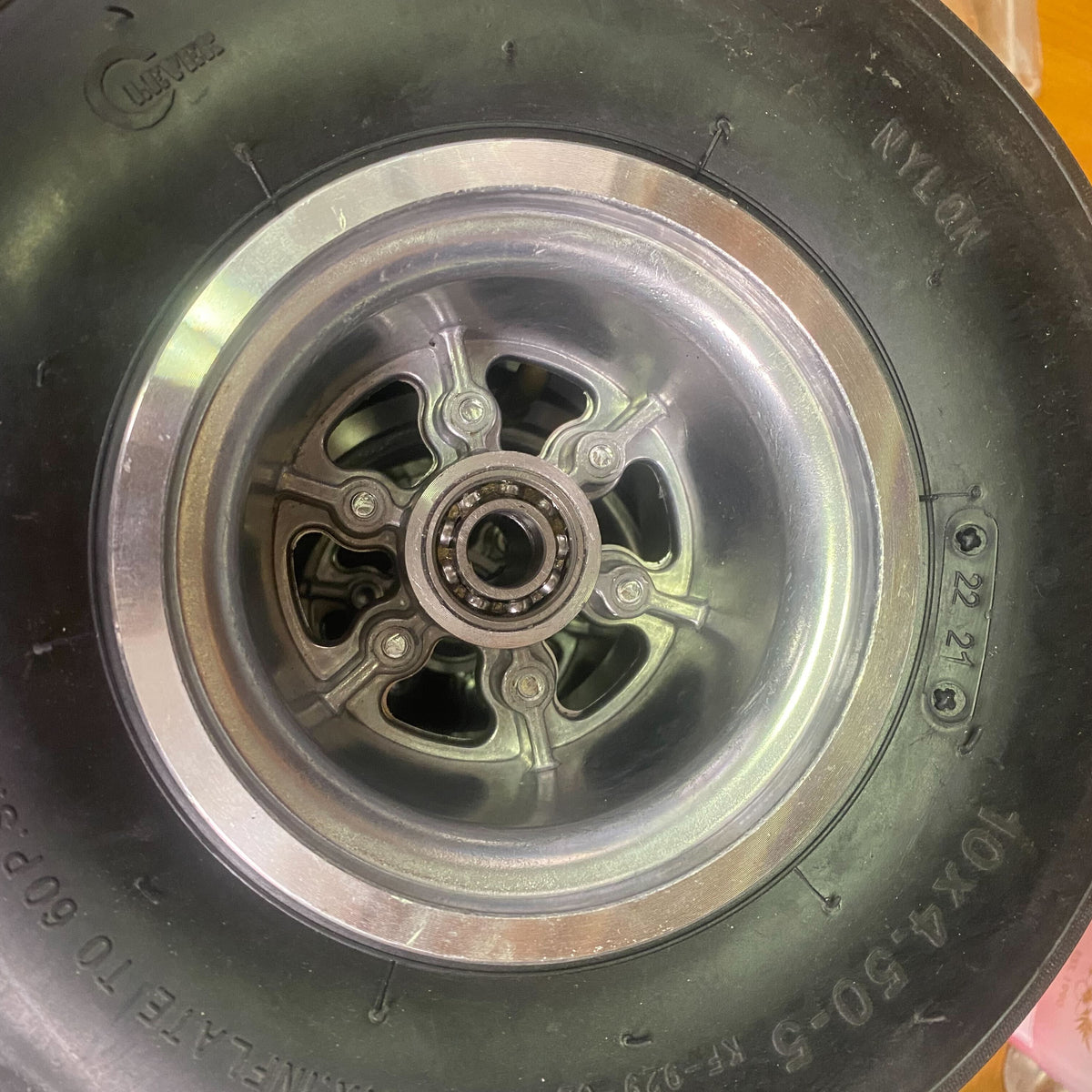 Rear Drift Wheels for the Razor DXT Electric Drift Trike (Set of 2) (B ...