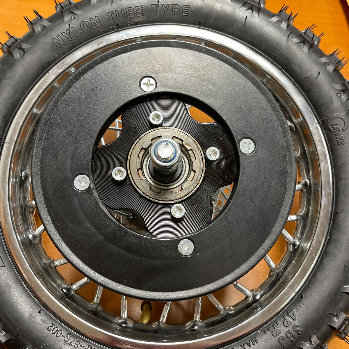 Rear Wheel Assembly for Razor MX500 and MX650 (Blemished) – Monster ...