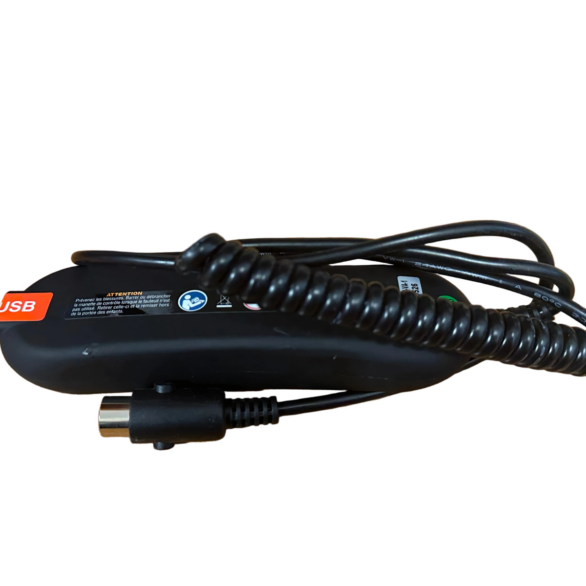 10-Button 5-Pin Hand Control for Pride VivaLift Standard and (Early) V ...