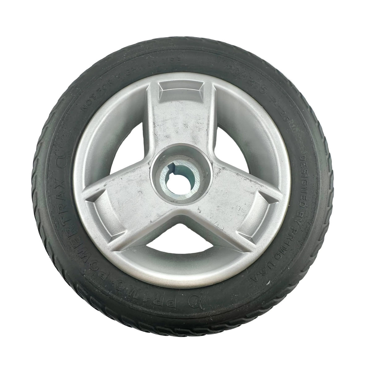 8"x2.5" Rear Wheel Assembly for Go-Go LX (S54LX) & Endurance Li (S54LX ...