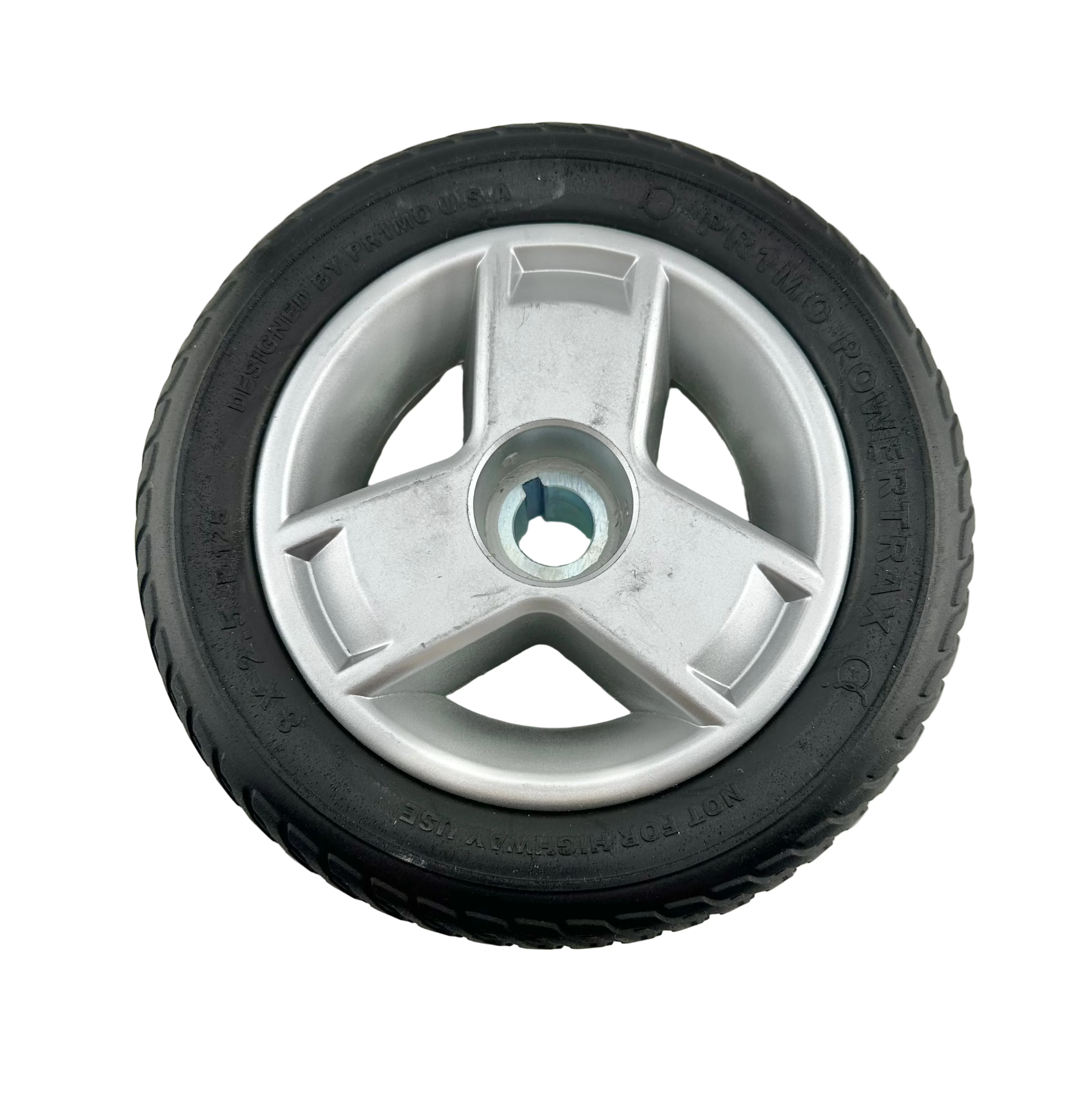 8"x2.5" Rear Wheel Assembly for Go-Go LX (S54LX) & Endurance Li (S54LX ...