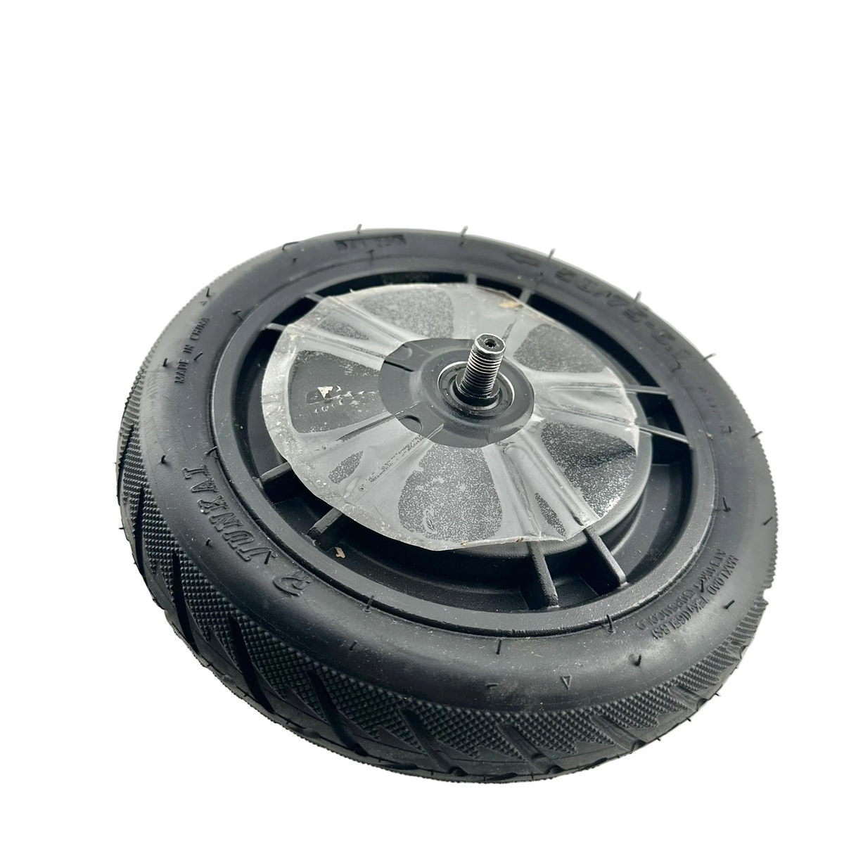 250 Watt Hub Motor & Front Wheel Assembly for GOTRAX GXL V2 & XR Elite ...