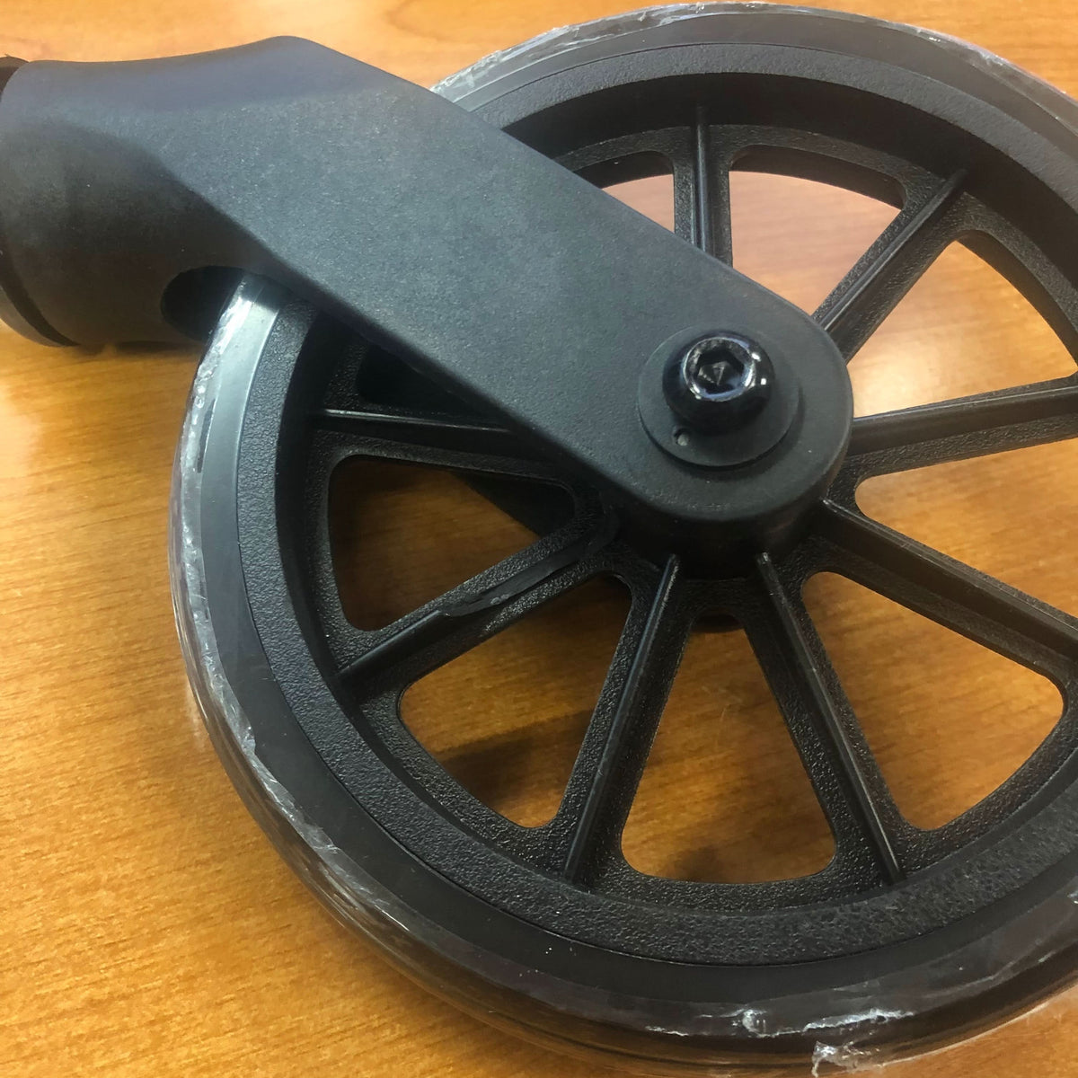 Front Caster Assembly for the Drive Medical Rollator with 6" Wheels (R ...