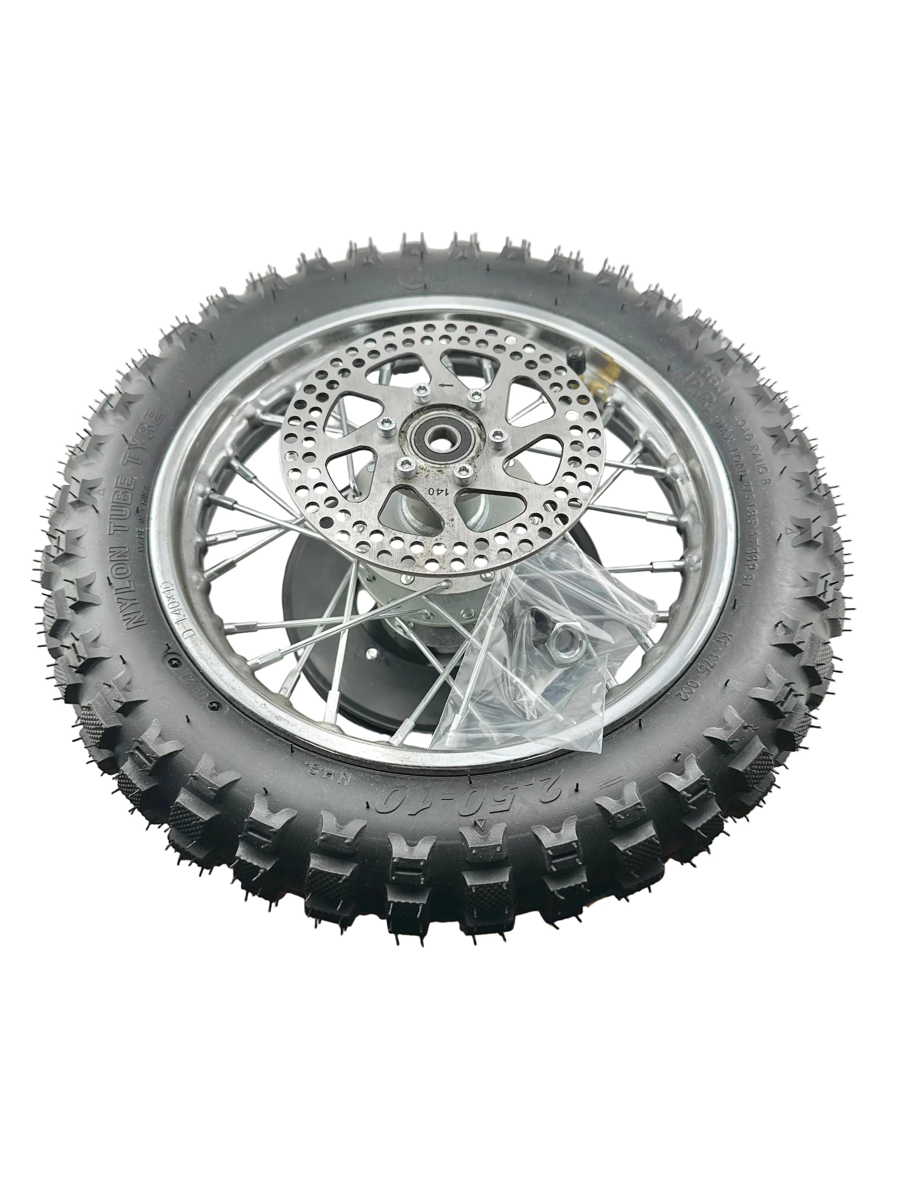 Rear Wheel Assembly for Razor MX500 and MX650 (Blemished) – Monster ...