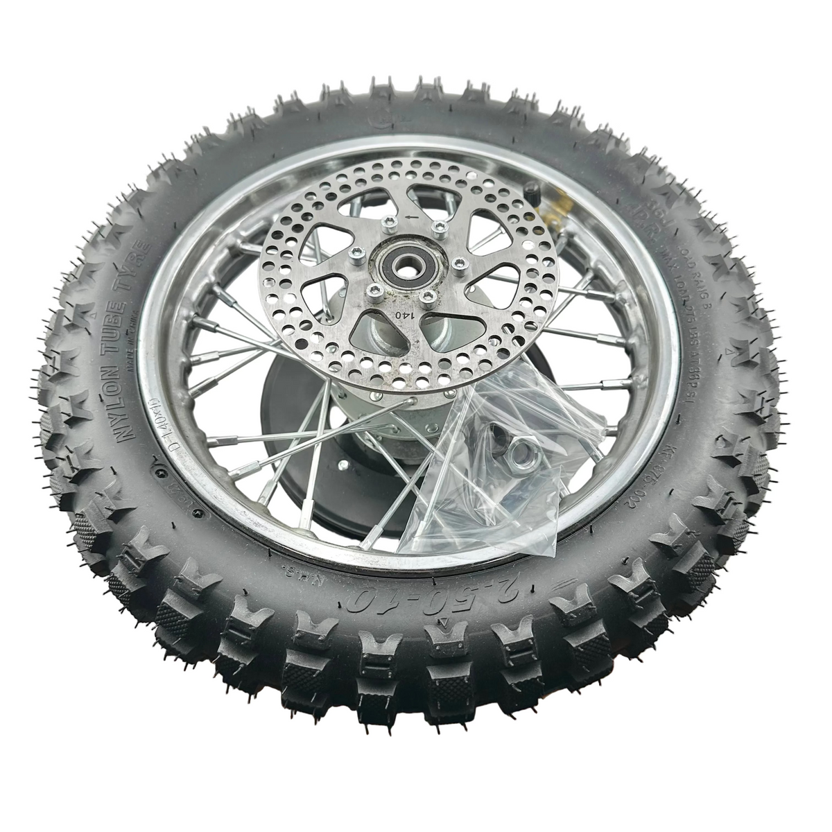 Rear Wheel Assembly for Razor MX500 and MX650 (Blemished) – Monster ...