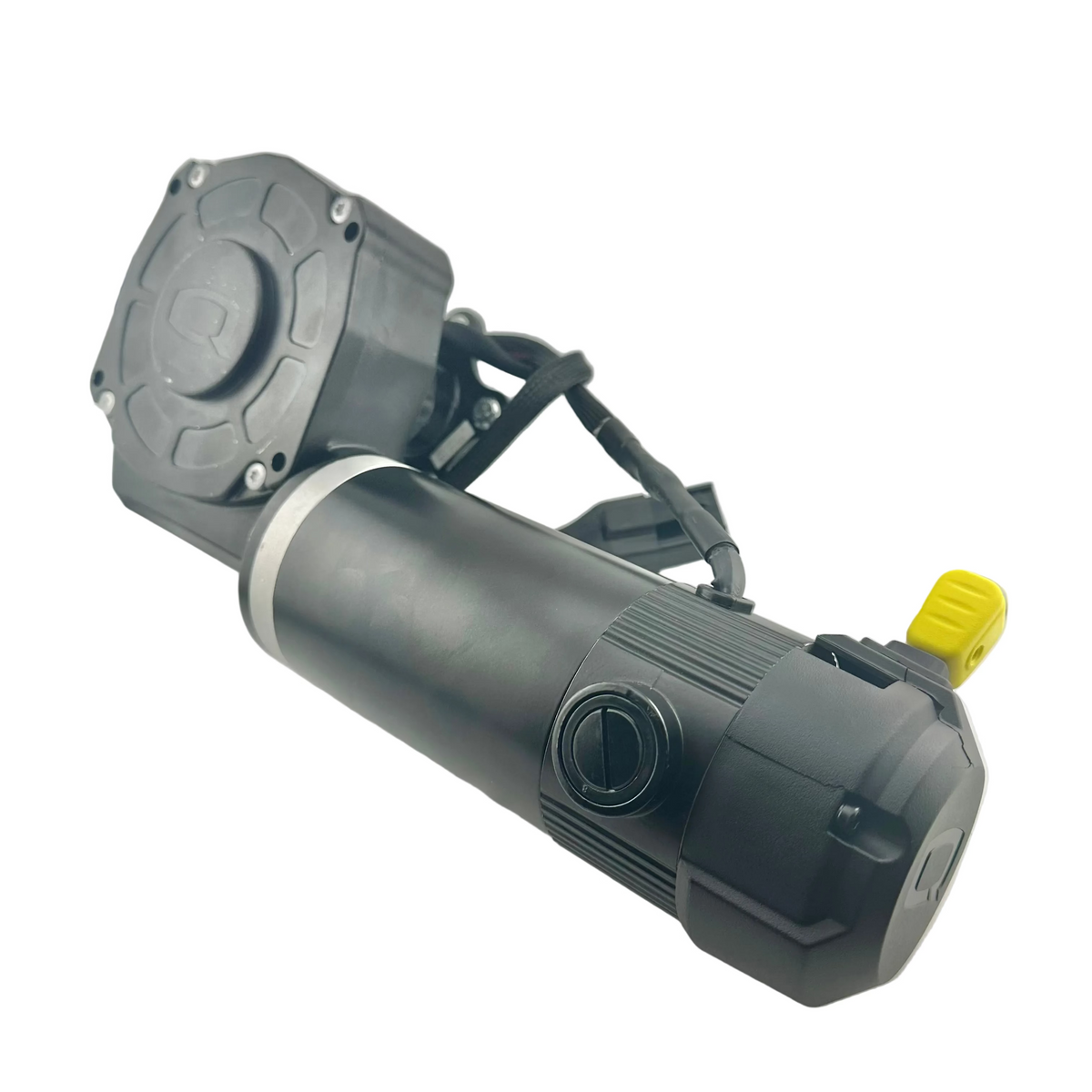 MOTOR ASM, EDGE MINI, LINIX, HUB AND LEVER, 29:1, 5-POST, CURTIS (MOT1 ...