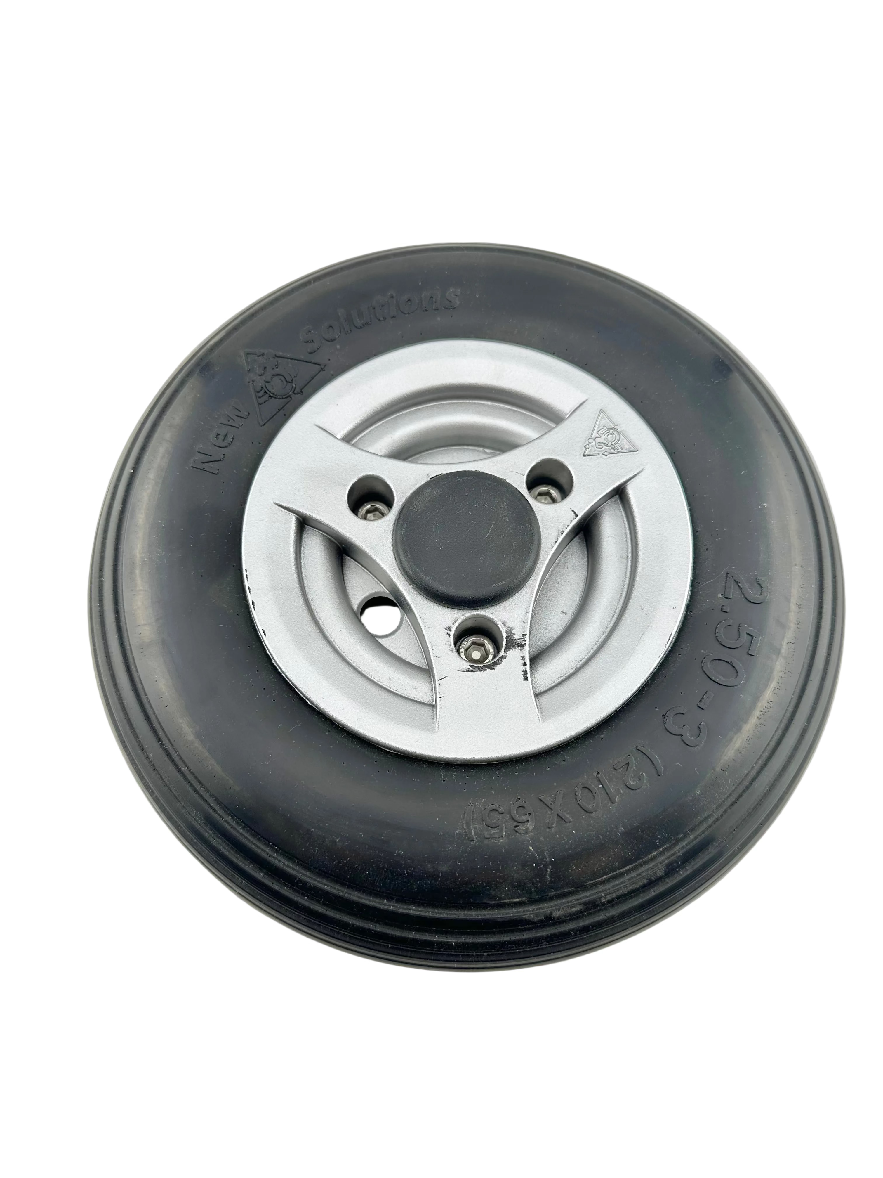 2.50-3 (210-65) Caster Wheel for Permobil C300 Corpus, C350 Corpus ...
