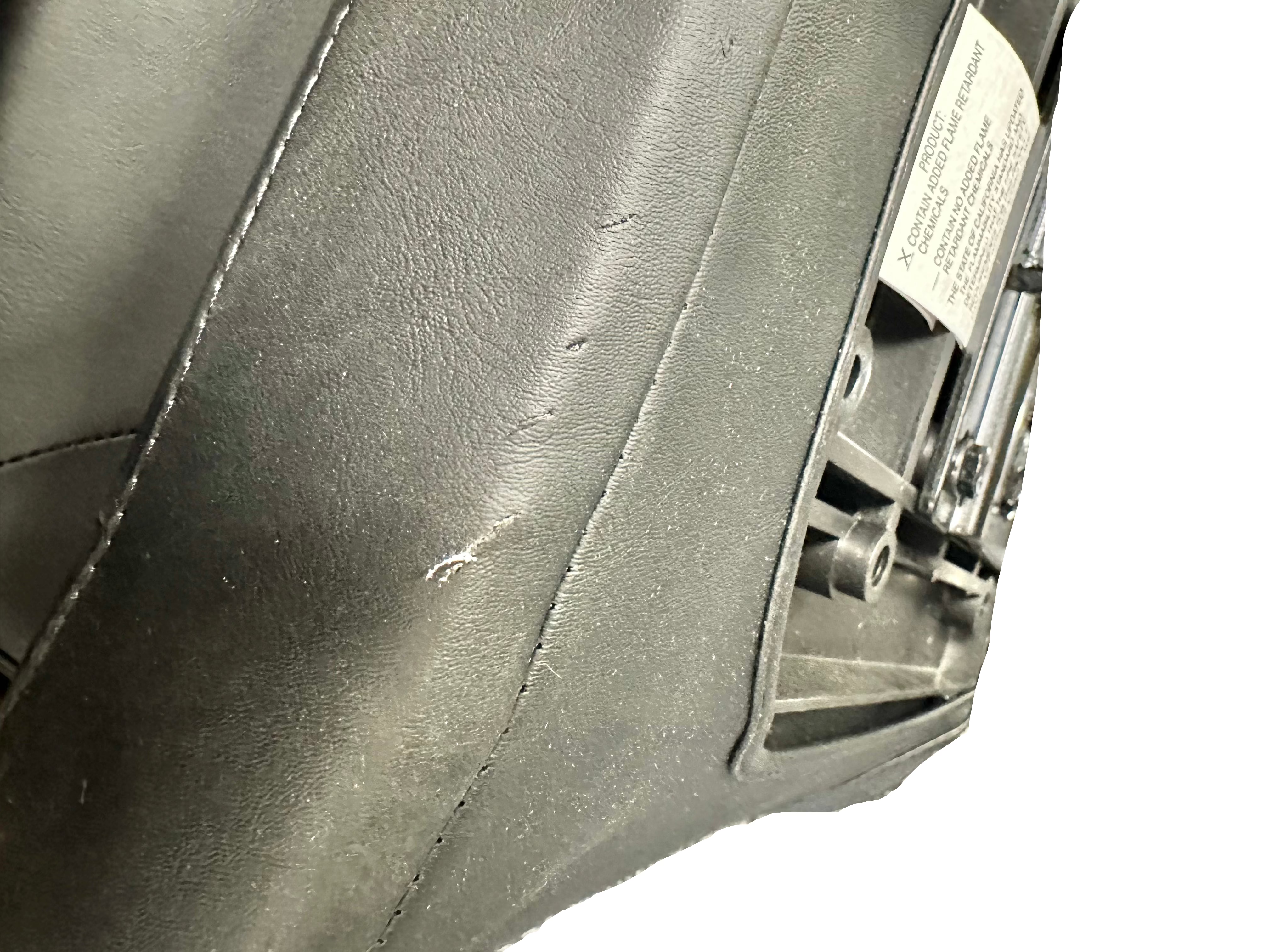 17" Wide Molded Seat Assembly for Go-Go and Pride Mobility Scooters (B ...